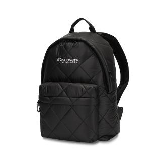 【Discovery Expedition】日常背包 後背包 絎縫背包(DXBK3564N-BKS)-momo購物網