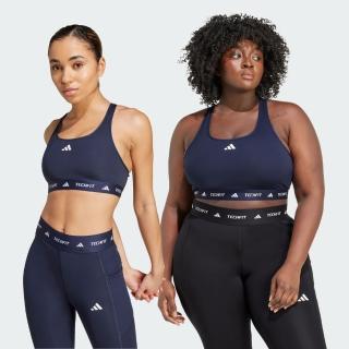 【adidas 愛迪達】TECHFIT 運動內衣 女 IY9439-momo購物網 - 好評推薦 - 2024年12月