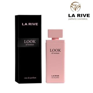 【LA RIVE】LOOK OF WOMAN 淡香精75ml(專櫃公司貨 歐洲原裝進口)-momo購物網 - 好評推薦 - 2025年2月