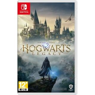【Nintendo 任天堂】NS Switch 霍格華茲的傳承 哈利波特(台灣公司貨-中文版)-momo購物網 - 好評推薦 - 2025年1月