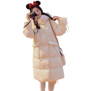 【巴黎精品】現貨+預購 真羽絨90%鴨絨羽絨外套羽絨衣夾克(保暖韓版壓縐羽絨服女外套2色a1ii59)-momo購物網 - 好評推薦 ...