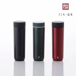 【JIA 品家】竹炭陶淨水芯保溫杯保溫杯隨身瓶300ml(紅色/黑色/深綠3色任選)-momo購物網 - 好評推薦 - 2025年12月
