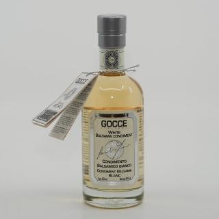 【義大利 Gocce】陳年白巴薩米克醋 250ml-momo購物網 - 好評推薦 - 2025年10月