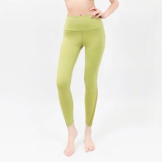 【Star Lace 矽米子】矽米子高腰拼接韻律褲 橄欖綠(瑜珈褲、運動褲、機能褲)-momo購物網 - 好評推薦 - 2025年10月