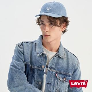 【LEVIS 官方旗艦】刺繡Logo鴨舌帽 人氣新品 000AG-0005-momo購物網