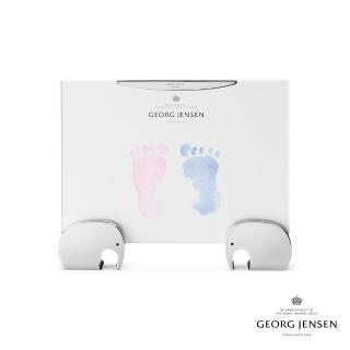 【Georg Jensen 官方旗艦店】大象相框 10x15cm 4x6 IN(不鏽鋼)-momo購物網