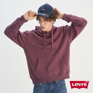 【LEVIS 官方旗艦】男女 可調式環釦丹寧棒球帽/精工刺繡Logo/FLEXFIT 110吸濕排汗 藍 熱賣單品 D7723-0003 ...
