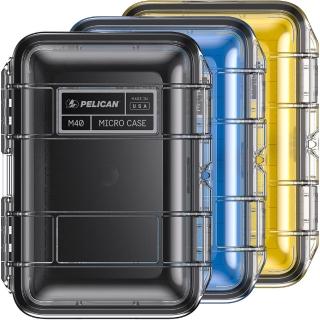 【PELICAN】M40 Micro Case 氣密保護箱(防水 氣密 個人工具 登山 衝浪 越野 保護箱)-momo購物網 - 好評推薦 ...