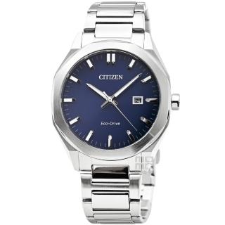 【CITIZEN 星辰】星辰ECO DRIVE光動能鋼帶男錶-藍(BM7600-81L)-momo購物網 - 好評推薦 - 2025年4月