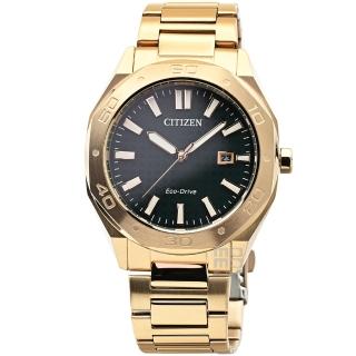 【CITIZEN 星辰】星辰ECO DRIVE光動能鋼帶男錶-金(BM7633-81X)-momo購物網 - 好評推薦 - 2026年5月