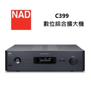 【NAD】數位綜合擴大機(C399 C-399)-momo購物網 - 好評推薦 - 2025年8月