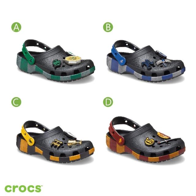 【Crocs】中性鞋 Harry Potter 哈利波特 經典克駱格(210528-90H) - momo購物網 - 好評推薦 -2024年11月