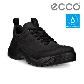 【ecco】OFFROAD M 越野戶外防水休閒運動鞋 男鞋(黑色 82235451052)-momo購物網 - 好評推薦 - 2025年5月