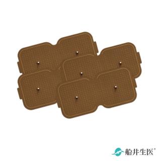 【funcare 船井生醫】5×5酸痛專攻貼片_咖啡款含貼4入(小釦)-momo購物網 - 好評推薦 - 2025年10月