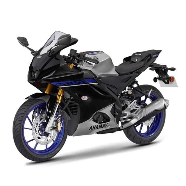 【YAMAHA 山葉】YZF-R15M GP ABS+TCS雙碟版-22年產 23年樣式-原廠公司貨(24期-現折優惠款) - momo購物網 ...