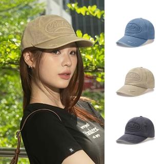 【MLB】可調式軟頂棒球帽 Varsity系列 道奇/紅襪/洋基隊(3ACPV135N-三色任選)-momo購物網