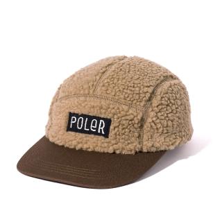 【POLER STUFF】日本限定 BOA FLEECE 5P 搖粒絨五片羊毛帽(焦糖)-momo購物網 - 好評推薦 - 2025年12月