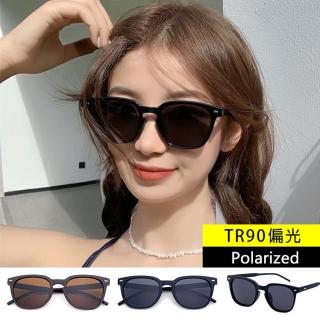 【SUNS】Polarized時尚偏光墨鏡 GM款墨鏡 TR90彈性 中性駕駛墨鏡 S976(超輕量18g/防眩光/遮陽/抗UV400)-momo購物網 - 好評推薦 - 2025年10月