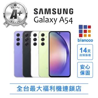 【Samsung 三星】A+級福利品 Galaxy A54 5G 6.4吋(6G/128G)-momo購物網 - 好評推薦 - 2024年12月