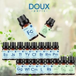 【DOUX荼】水溶性精油 10ml(多款香味任選 適用水氧機)-momo購物網 - 好評推薦 - 2025年12月