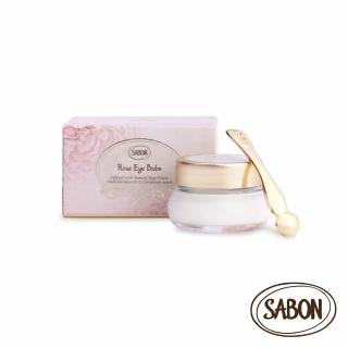 【SABON】官方直營 大馬士革玫瑰有機光燦眼霜15ml-momo購物網 - 好評推薦 - 2025年9月