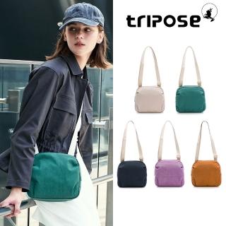 【tripose】TERNACITY微皺尼龍方塊斜背包(多色)-momo購物網 - 好評推薦 - 2025年10月