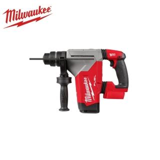【Milwaukee 美沃奇】18V 無碳刷 強力型 免出力 電鑽 鎚鑽 M18FHP(M18 FHP 主機無電池充電器)-momo購物網