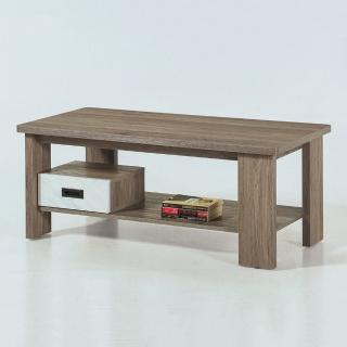 【MUNA 家居】3158型雅士灰橡4尺大茶几(茶几 桌子 收納)-momo購物網 - 好評推薦 - 2025年12月
