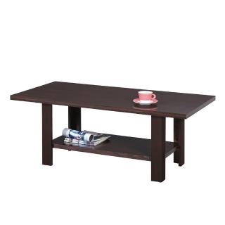 【MUNA 家居】可羅娜胡桃2X4尺大茶几/396(茶几 桌子 收納)-momo購物網 - 好評推薦 - 2025年10月