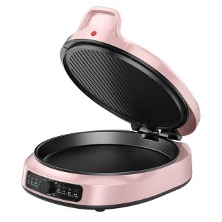 【LEZUN 樂尊】110V家用多功能懸浮式電烤鍋雙層鬆餅機(料理鍋/電烤盤/可麗餅機/美食鍋/點心機)-momo購物網 - 好評推薦 - 2025年10月