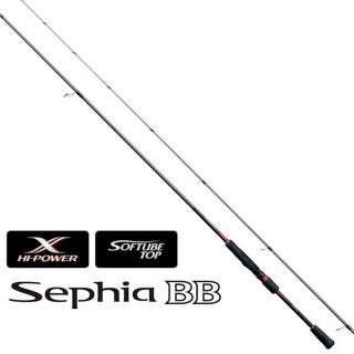 【SHIMANO】SEPHIA BB S86MH 海水路亞竿-momo購物網 - 好評推薦 - 2025年9月
