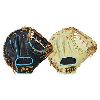 【ZETT】原廠貨 日本進口 高級硬式金標全指手套/競賽/運動/休閒 補手用 33吋(BPGT-2512)-momo購物網 - 好評推薦 ...