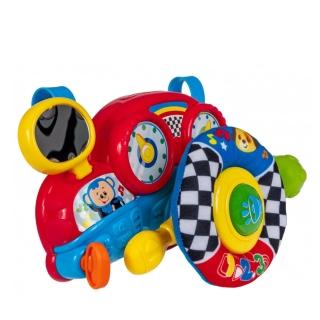 【googoogaga】快樂轉轉聲光方向盤(模擬開車音樂玩具)-momo購物網 - 好評推薦 - 2025年8月