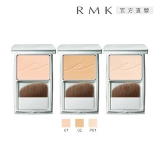 【RMK】絲柔蜜采餅 8g(多色任選)-momo購物網