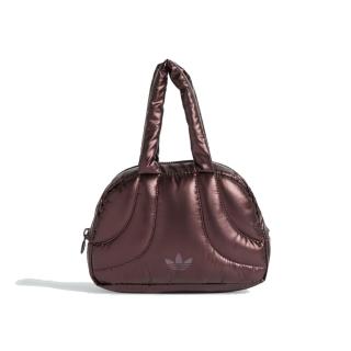 【adidas 愛迪達】BOWLING BAG 單肩包 手提包 手拿包 女 - IY7039-momo購物網 - 好評推薦 - 2025年8月