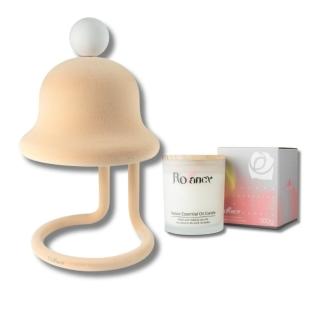 【Rofancy 洛帆晞】Merry Xmas-耶誕雪鈴融蠟燈+香氛蠟燭組合(鈴鐺白球+300g香氛蠟燭)-momo購物網 - 好評推薦 ...