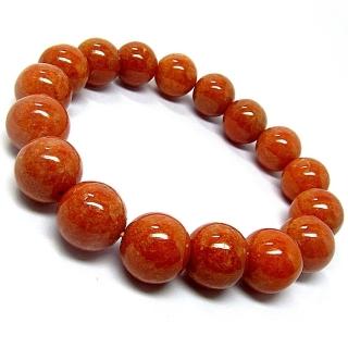 【小樂珠寶】大顆粒金紅翡12mm 翡翠玉石手珠手鍊H93(冰種玻璃種紫羅蘭翡翠專賣店)-momo購物網 - 好評推薦 - 2025年9月