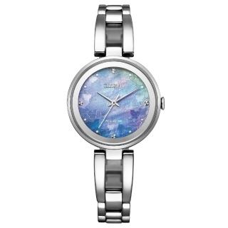 【CITIZEN 星辰】LADYS系列希望之藍光動能腕錶28mm 禮物 手錶(EM0801-85N)-momo購物網 - 好評推薦 - 2025年8月