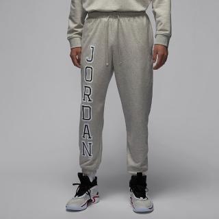【NIKE 耐吉】長褲 男款 運動褲 喬丹 縮口 AS M J DF SPRT FLC GFX PANT 灰 FV8629-050-momo ...