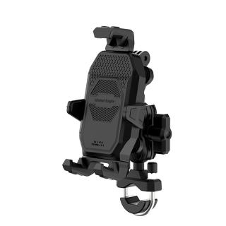 【響尾蛇】機車用H-1減震手機支架、最大支援6.7吋手機(千元有找!!尾牙特惠五組入)-momo購物網 - 好評推薦 - 2025年12月