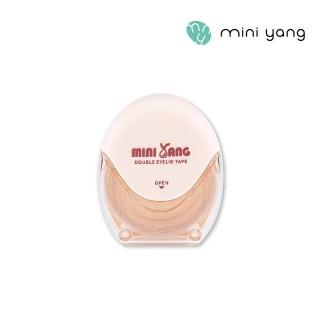 【MINI YANG】隱形透氣雙眼皮貼-120貼 附Y型輔助器(透氣輕薄 霧面網狀)-momo購物網 - 好評推薦 - 2025年6月
