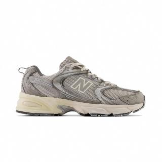【NEW BALANCE】NB 530 男女 休閒鞋 運動鞋 復古鞋 灰白(MR530TG)-momo購物網 - 好評推薦 - 2025年10月