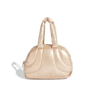 【adidas 愛迪達】BOWLING BAG 單肩包 手提包 手拿包 女 - IY4095-momo購物網 - 好評推薦 - 2025年10月