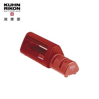 【瑞康屋Kuhn Rikon】瑞士兩用磨刀器-紅-momo購物網 - 好評推薦 - 2026年4月