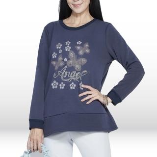 【水衫】暖內裡絨花卉造型上衣4件組(M09-04)-momo購物網 - 好評推薦 - 2025年9月