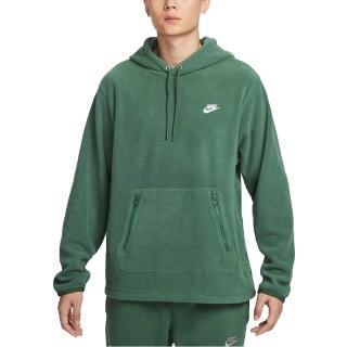 【NIKE 耐吉】AS M NK CLUB WINTERIZED PO HOO 連帽長袖上衣 男 - FZ0661323-momo購物網 ...