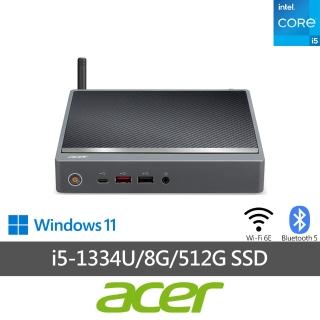 【Acer 宏碁】+512G SSD組★RB610迷你電腦(RB610/i5-1334U/8G/512G SSD/W11)-momo購物網 ...
