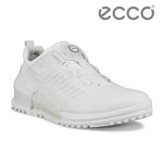 【ecco】BIOM 2.0 M 健步旋鈕鞋帶休閒運動鞋 男鞋(白色 80087401007)-momo購物網 - 好評推薦 - 2026年3月