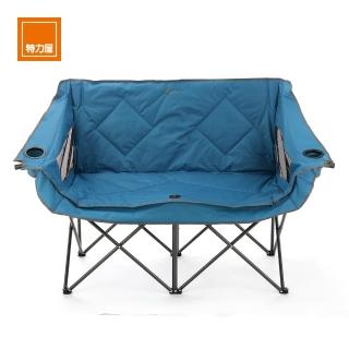 【特力屋】ARROWHEAD 艾諾 豪華雙人折合椅(露營摺疊椅)-momo購物網 - 好評推薦 - 2025年9月