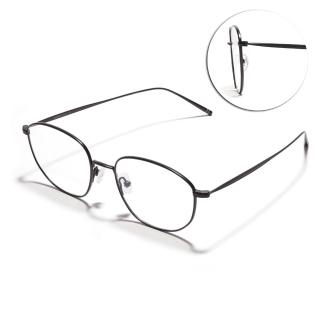 【CARIN】金屬光學眼鏡 NewJeans代言(黑 #EDELL S C1)-momo購物網 - 好評推薦 - 2025年8月